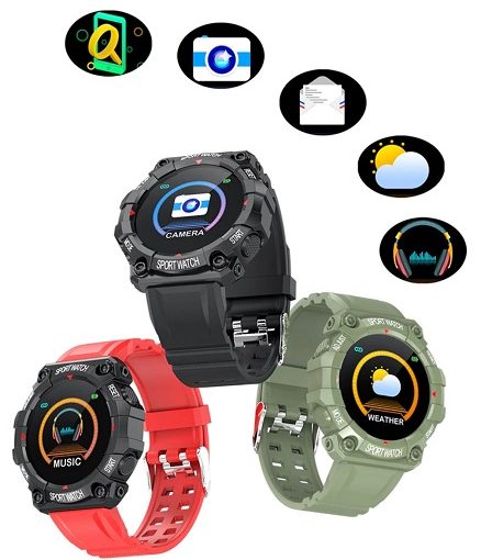 FD68 Smartwatch – Dropshipping Winning Products