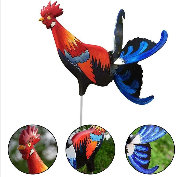 Rooster Windmill – Dropshipping Winning Products