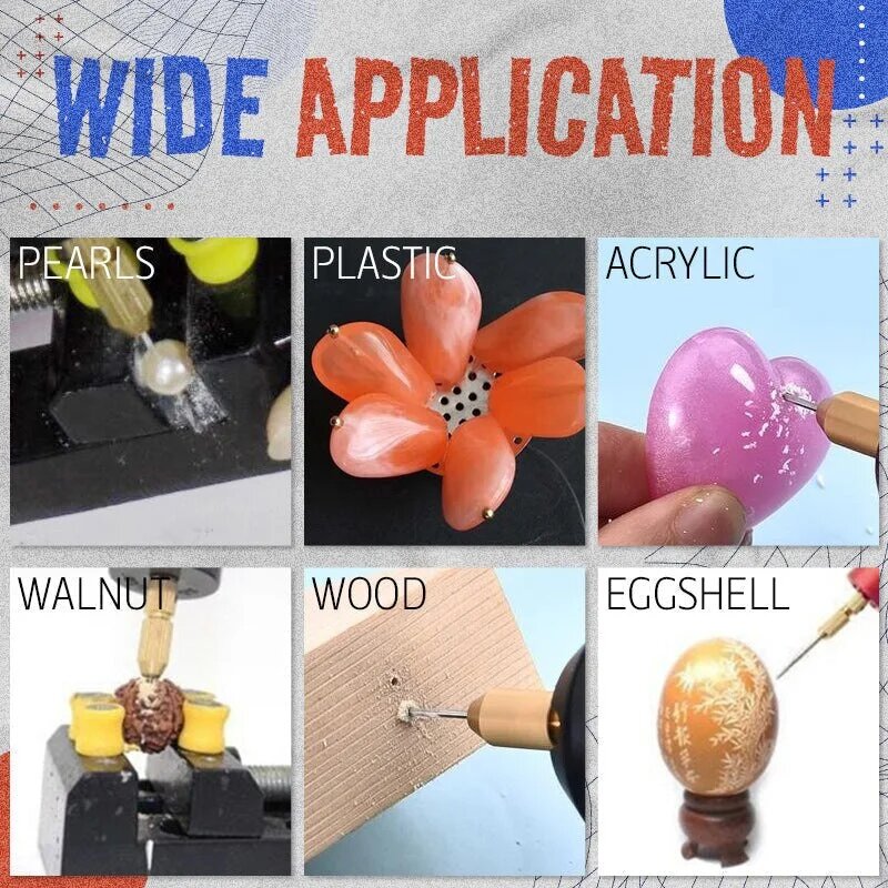 DIY Mini 5v Drilling Electric Tool – Dropshipping Winning Products