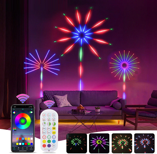 Smart firework LED light – Dropshipping Winning Products