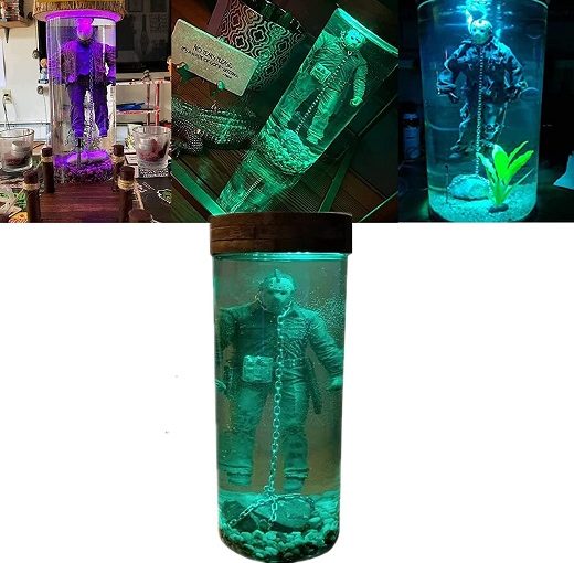 Jason Voorhees lamp – Dropshipping Winning Products