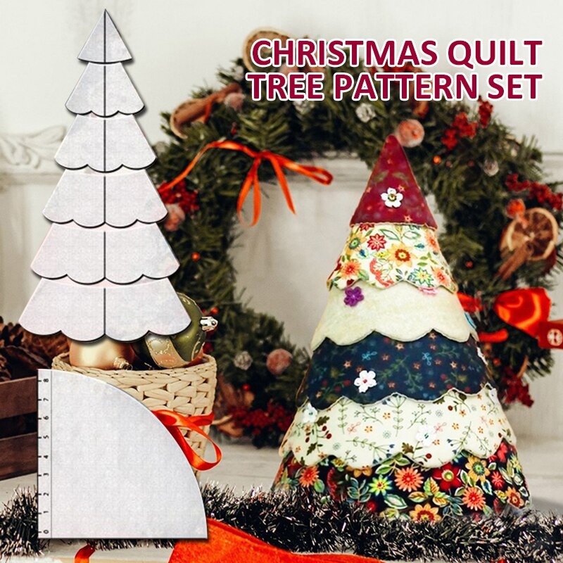 Handmade Christmas Tree Set – Dropshipping Winning Products