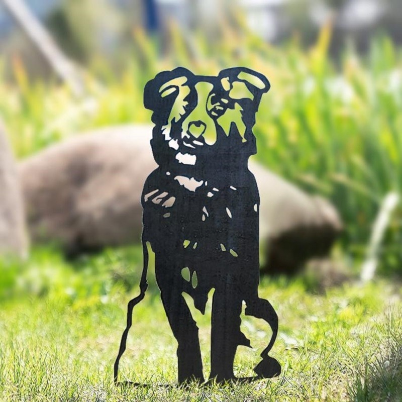 Metal dog silhouette – Dropshipping Winning Products