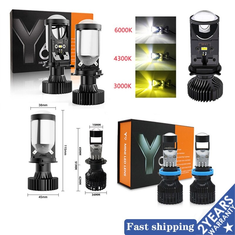 Mini led headlight – Dropshipping Winning Products