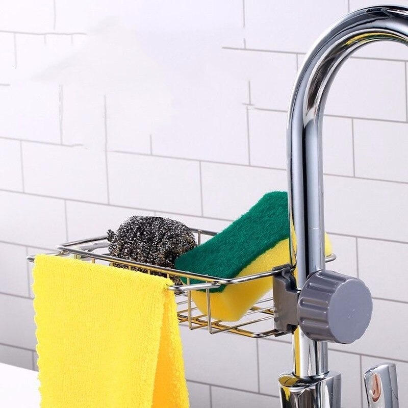 Stainless steel faucet rack – Dropshipping Winning Products
