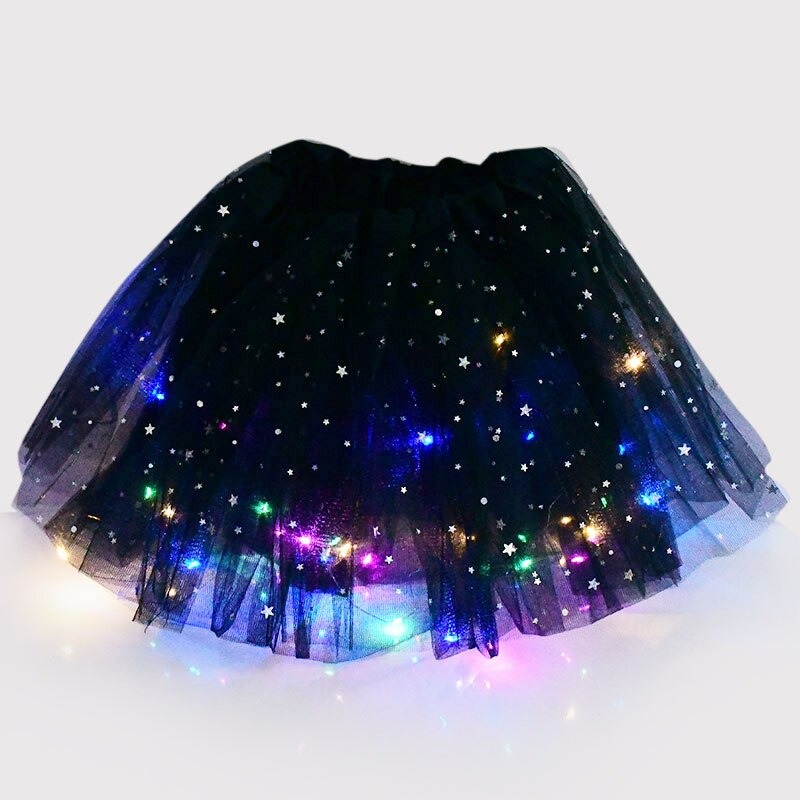 LED Glowing Princess Skirts – Dropshipping Winning Products