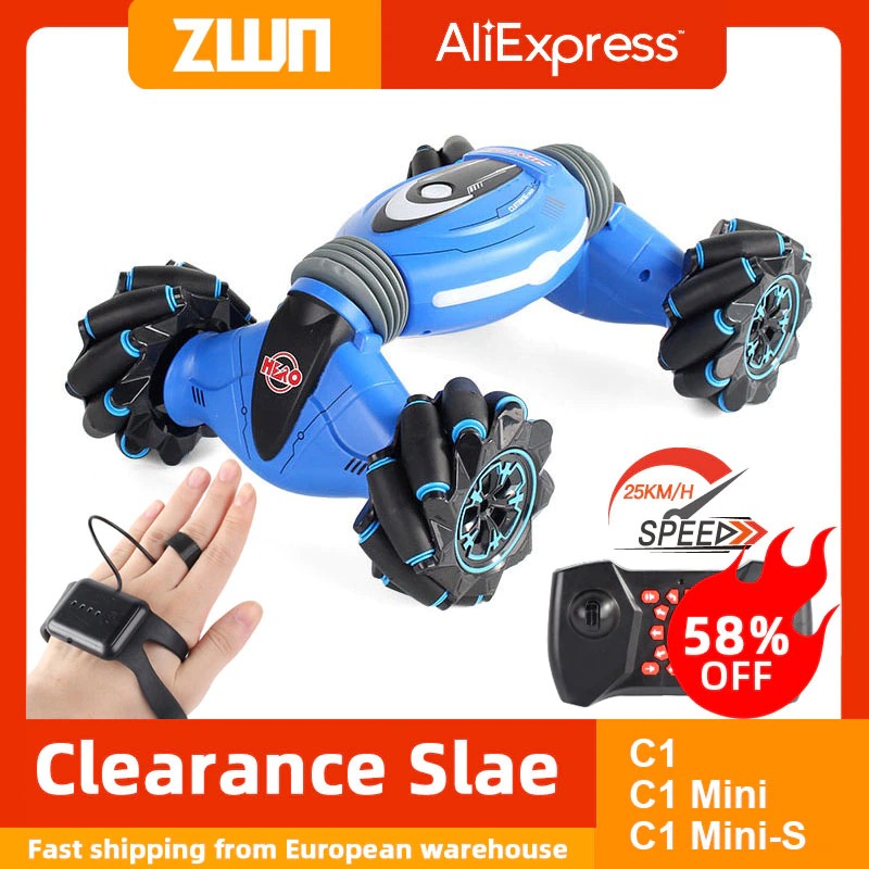 Gesture Controlled Smart Car – Dropshipping Winning Products