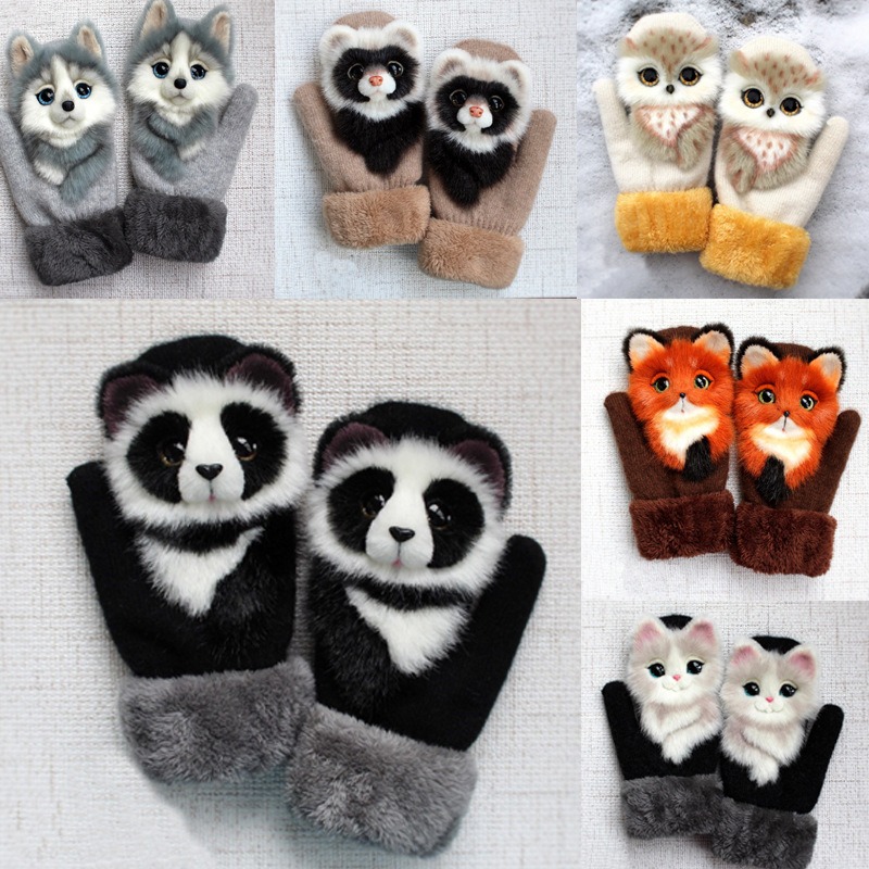 Cute animal mittens – Dropshipping Winning Products