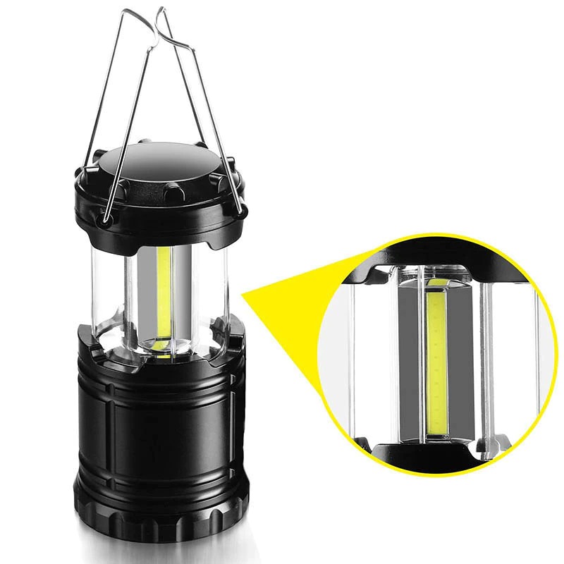 Pop-up LED camping lamp – Dropshipping Winning Products