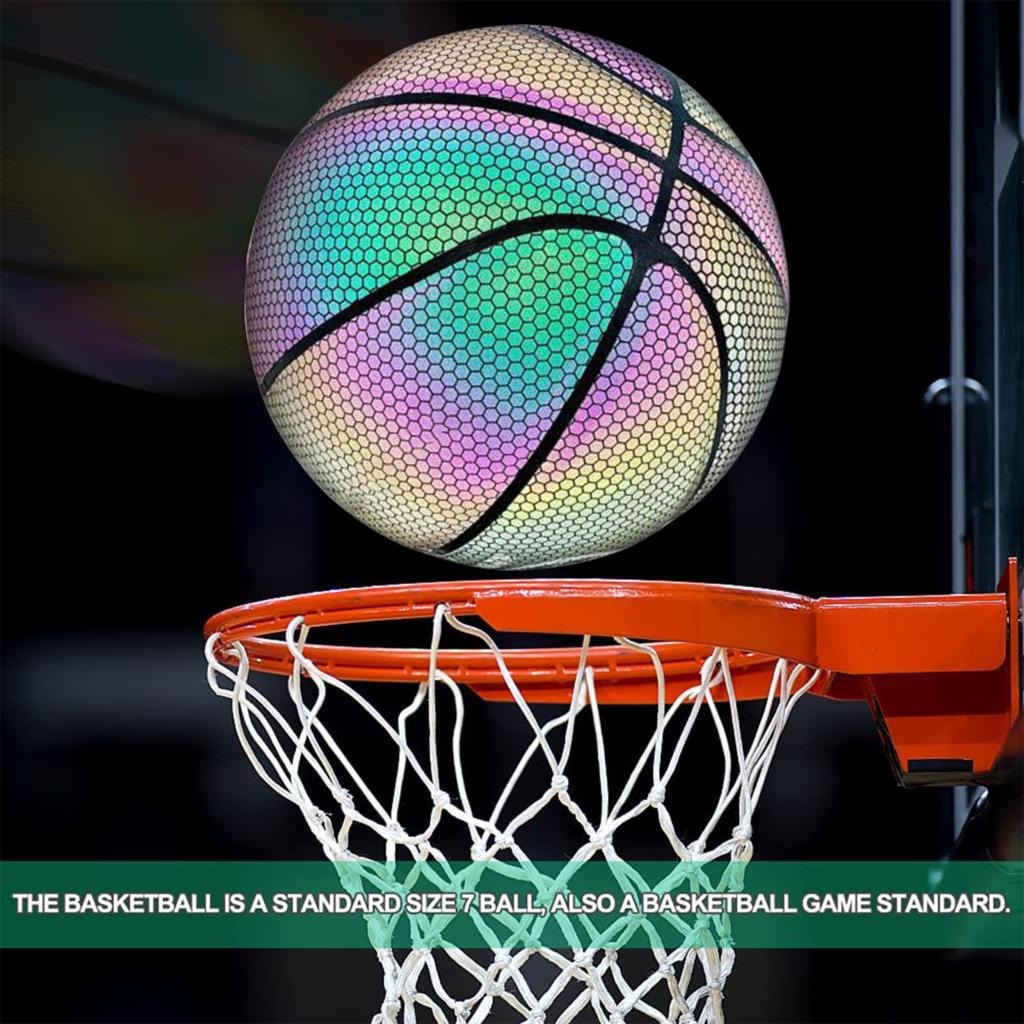 Reflective glowing basketball – Dropshipping Winning Products