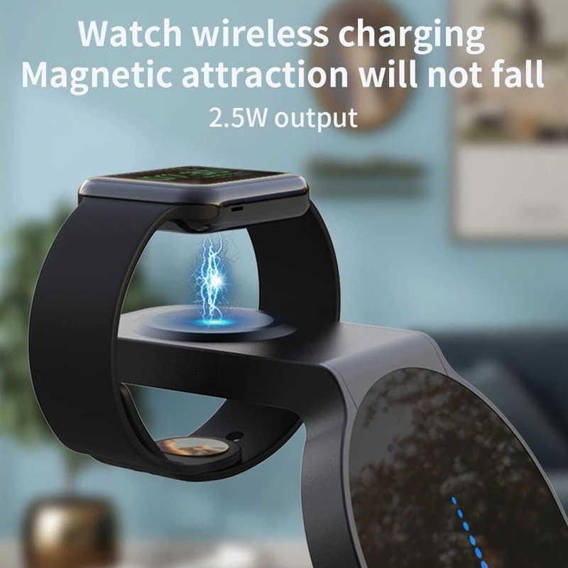 6-in-1 Wireless Charger – Dropshipping Winning Products