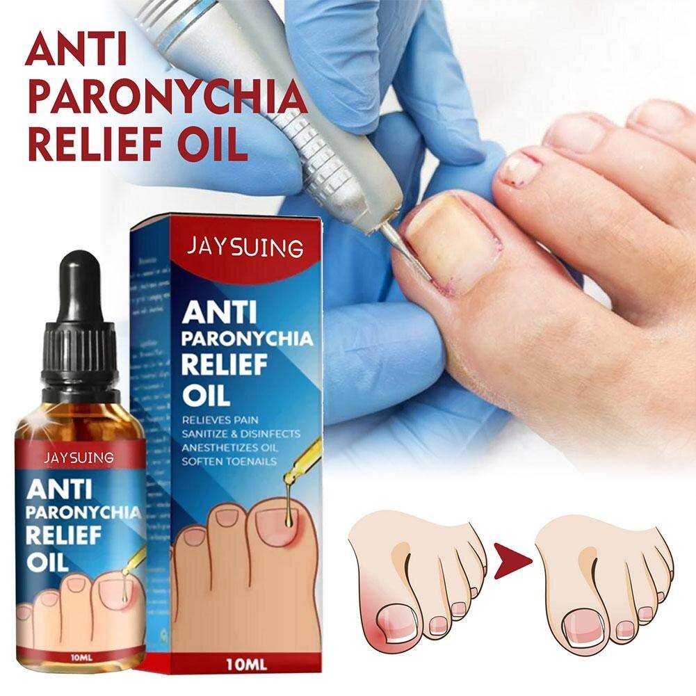 Anti paronychia relief oil – Dropshipping Winning Products