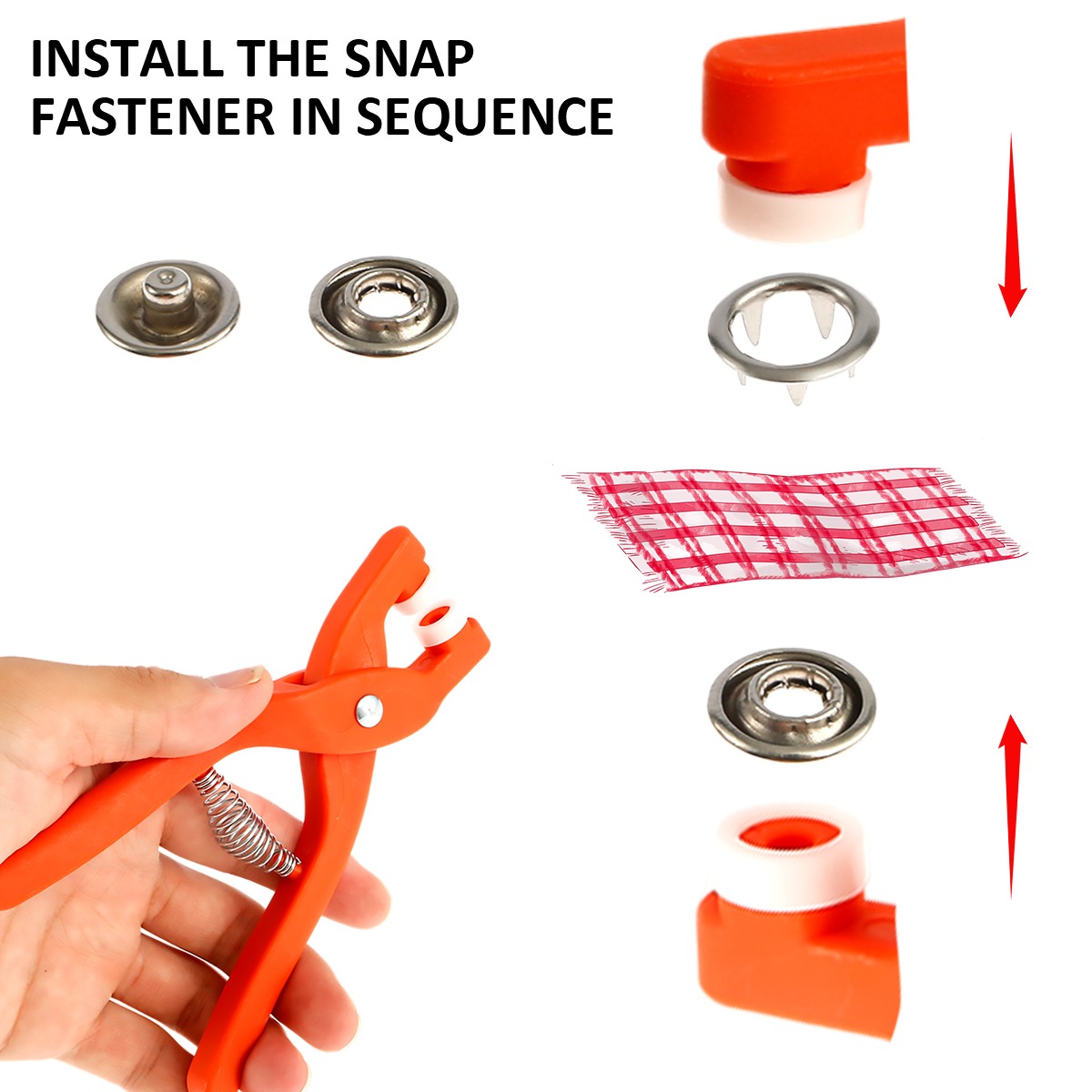 Fastener Pliers DIY Snap Tool Kit – Dropshipping Winning Products
