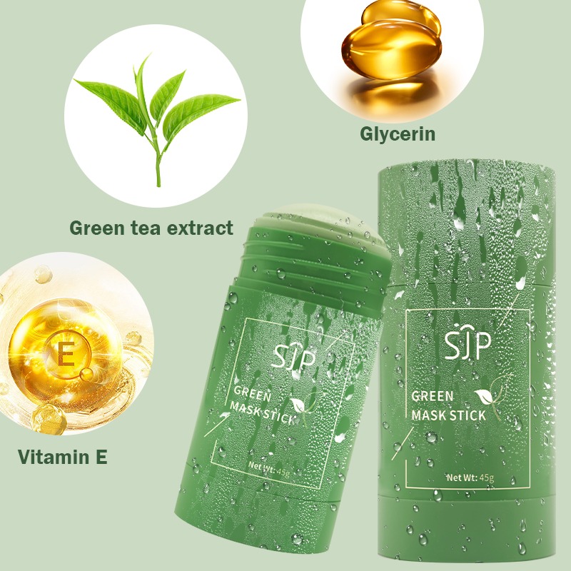 Green Tea Mask – Dropshipping Winning Products
