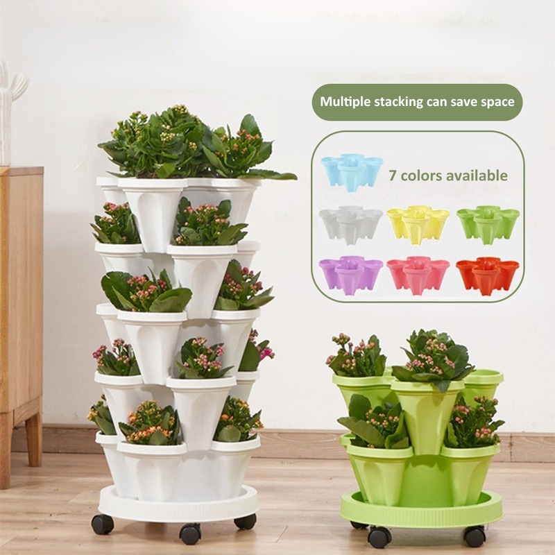 Stand Stacking Planter – Dropshipping Winning Products