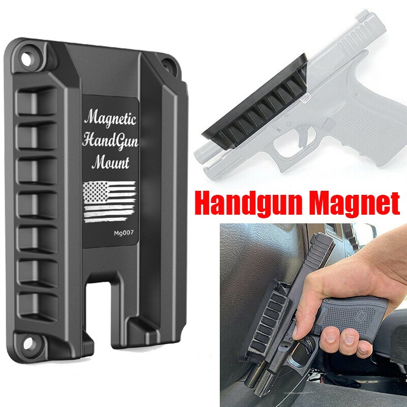 Magnetic Quick Draw Gun Holster Holder – Dropshipping Winning Products