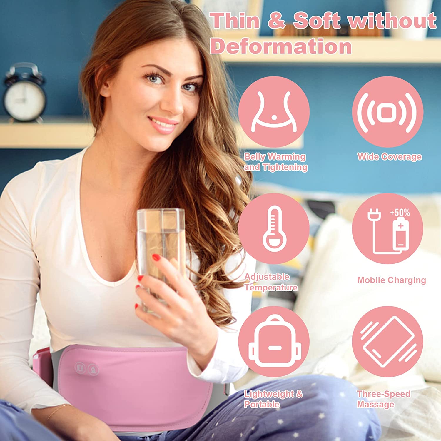 Menstrual relief pad – Dropshipping Winning Products