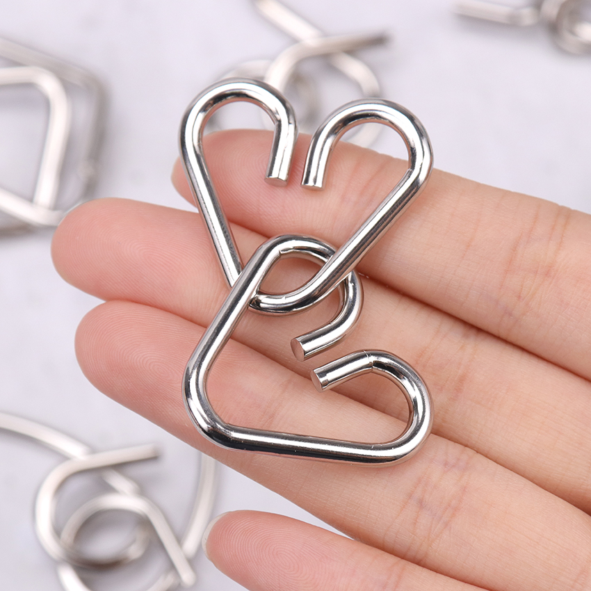 Iron Link Interlock Game – Dropshipping Winning Products