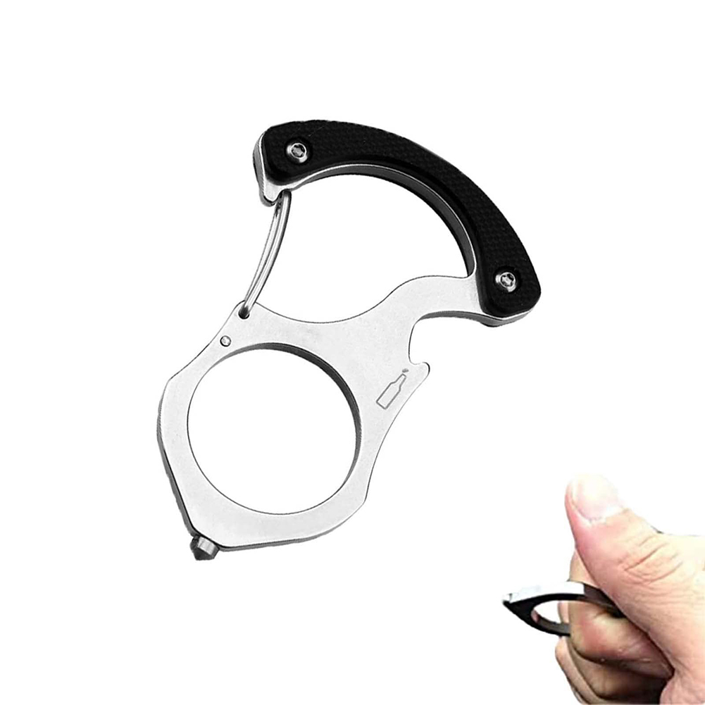 Self-defense Car Key Buckle – Dropshipping Winning Products
