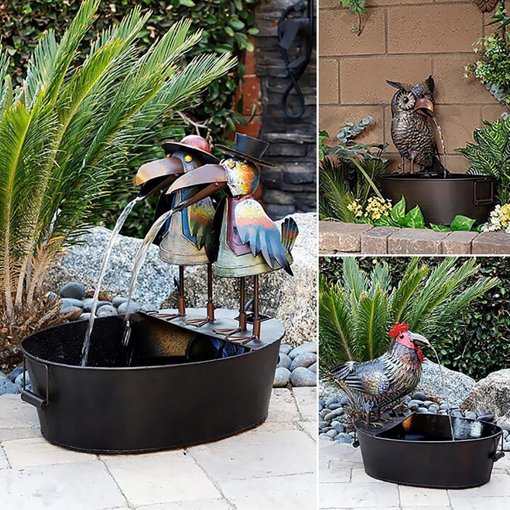 Toucan Water Fountain – Dropshipping Winning Products