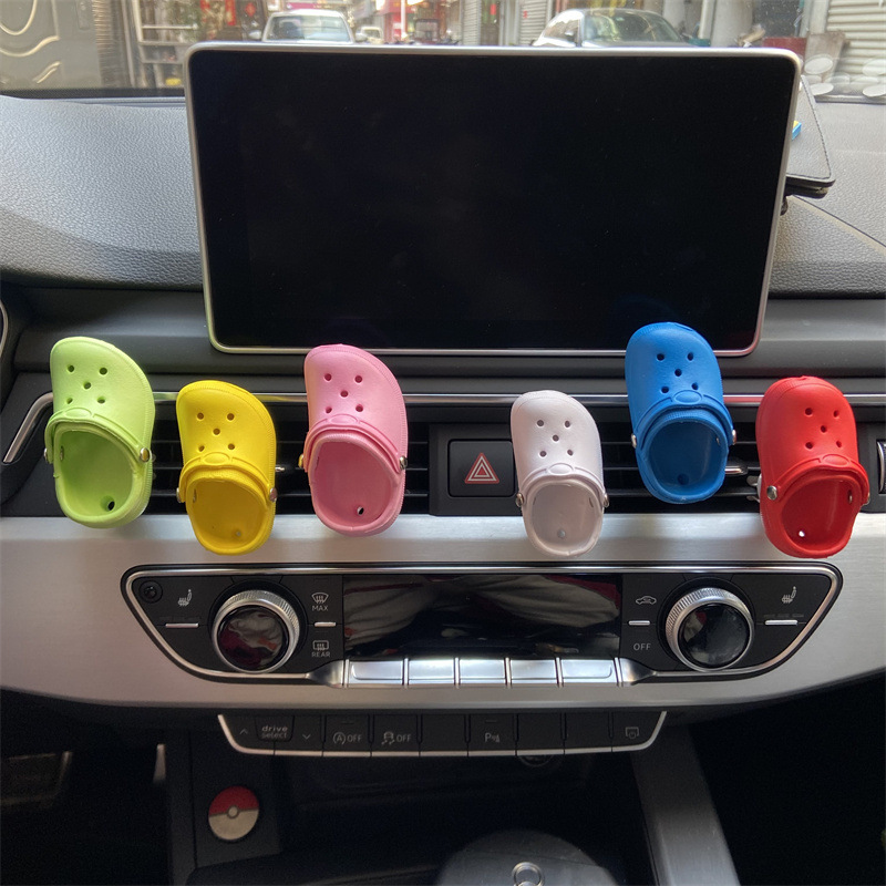 Mini Croc Air Vent Clips – Dropshipping Winning Products