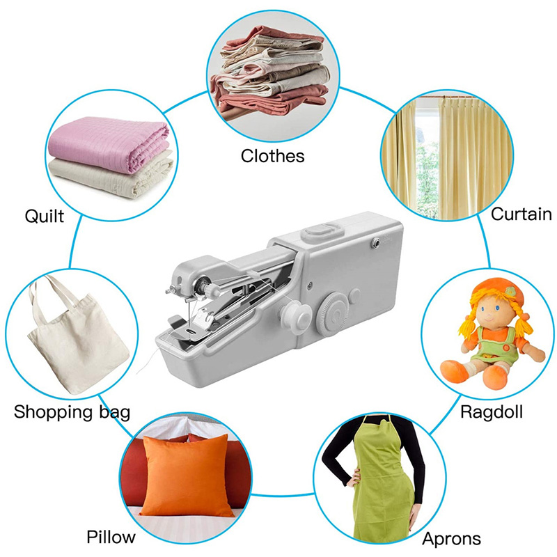 Portable sewing machine – Dropshipping Winning Products