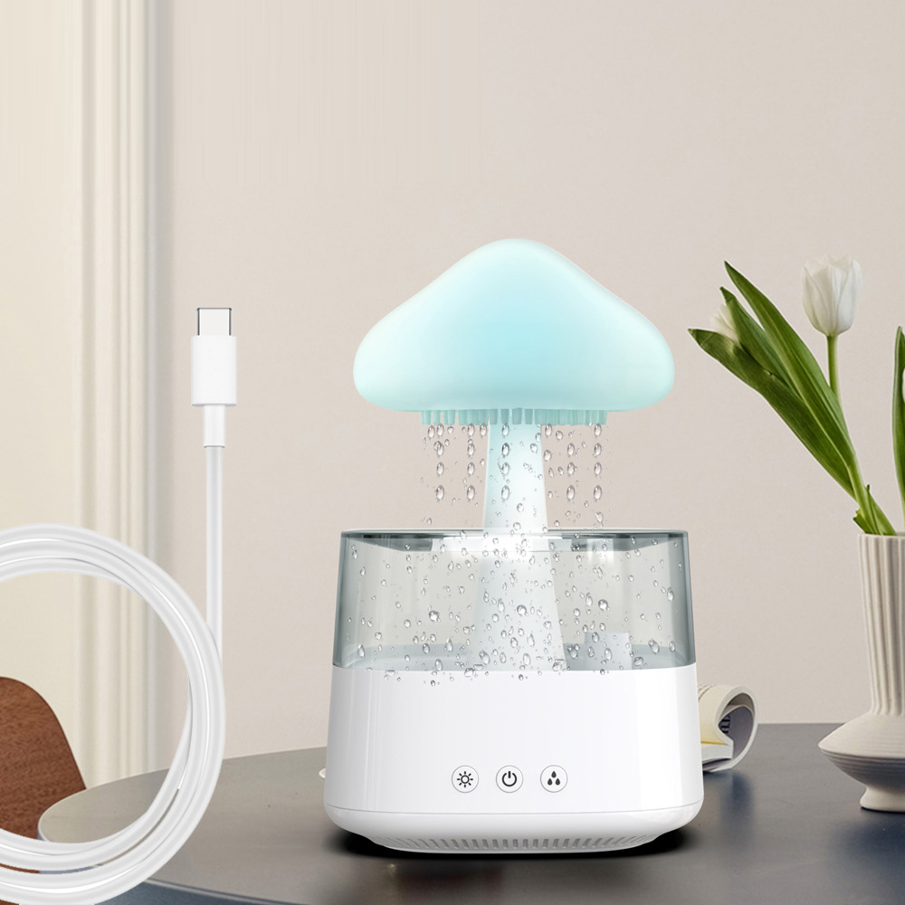 Calming Rain Diffuser – Dropshipping Winning Products