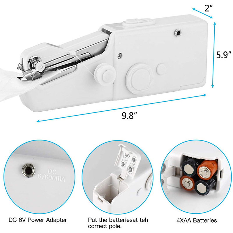 Portable sewing machine – Dropshipping Winning Products