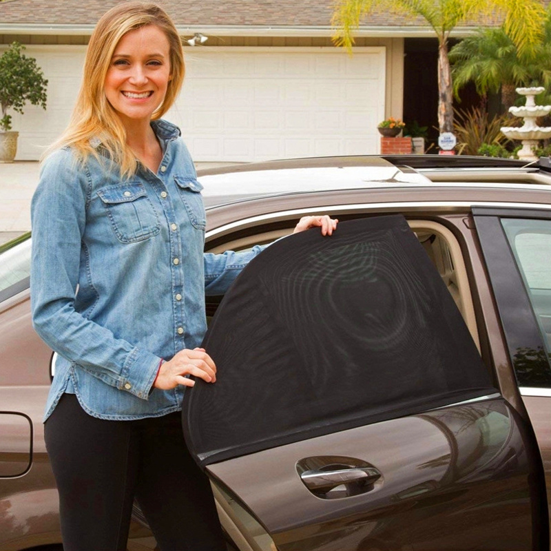 Universal Car Side Windows Privacy Mesh Covers – Dropshipping Winning ...