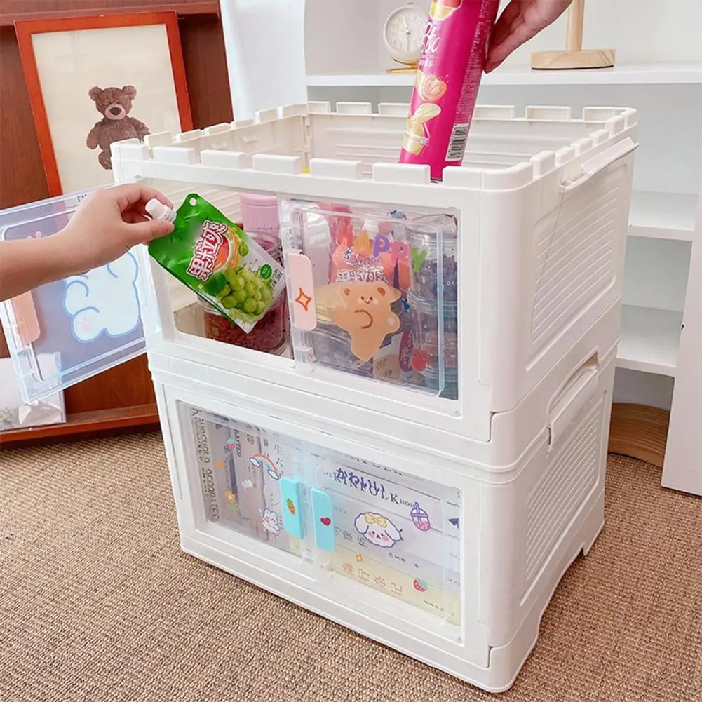 Foldable Stackable Storage Box – Dropshipping Winning Products
