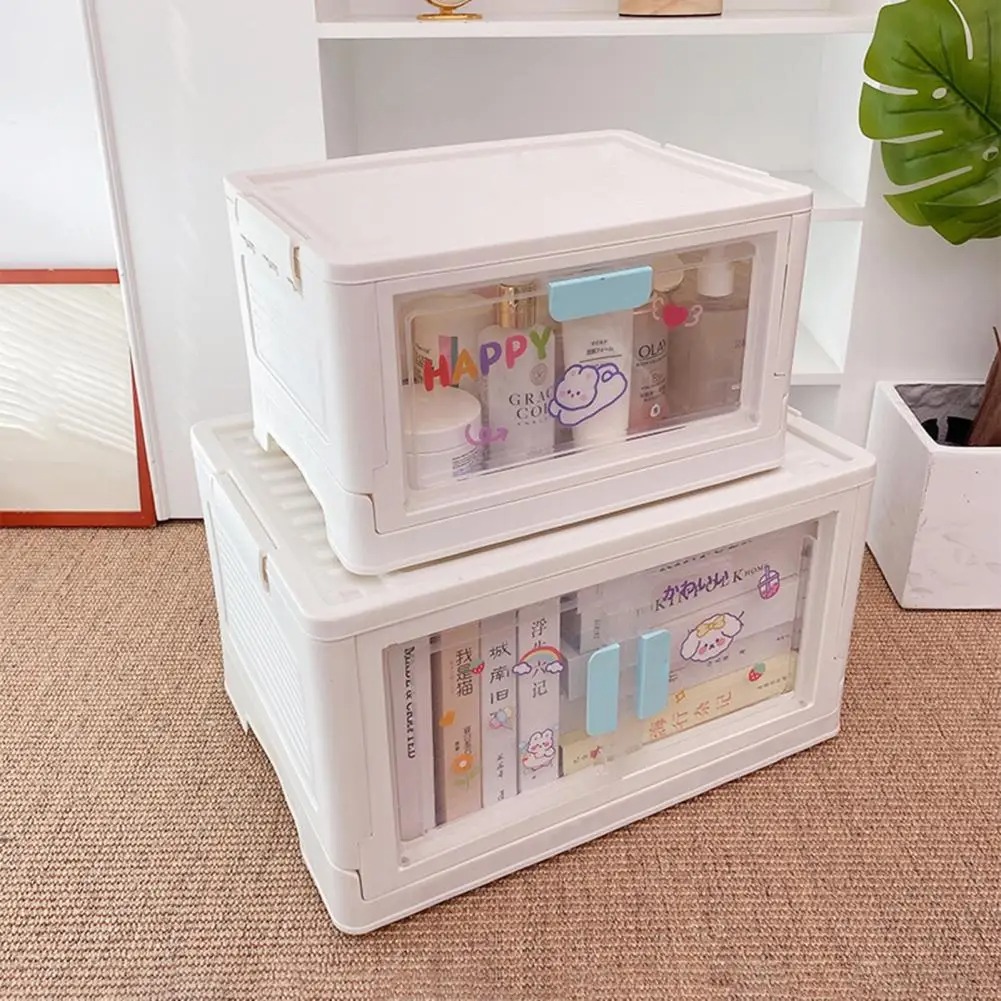 Foldable Stackable Storage Box – Dropshipping Winning Products