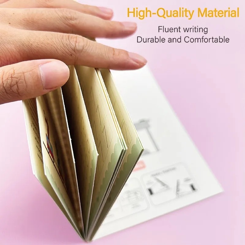 Magic Reusable Calligraphy Copybook – Dropshipping Winning Products