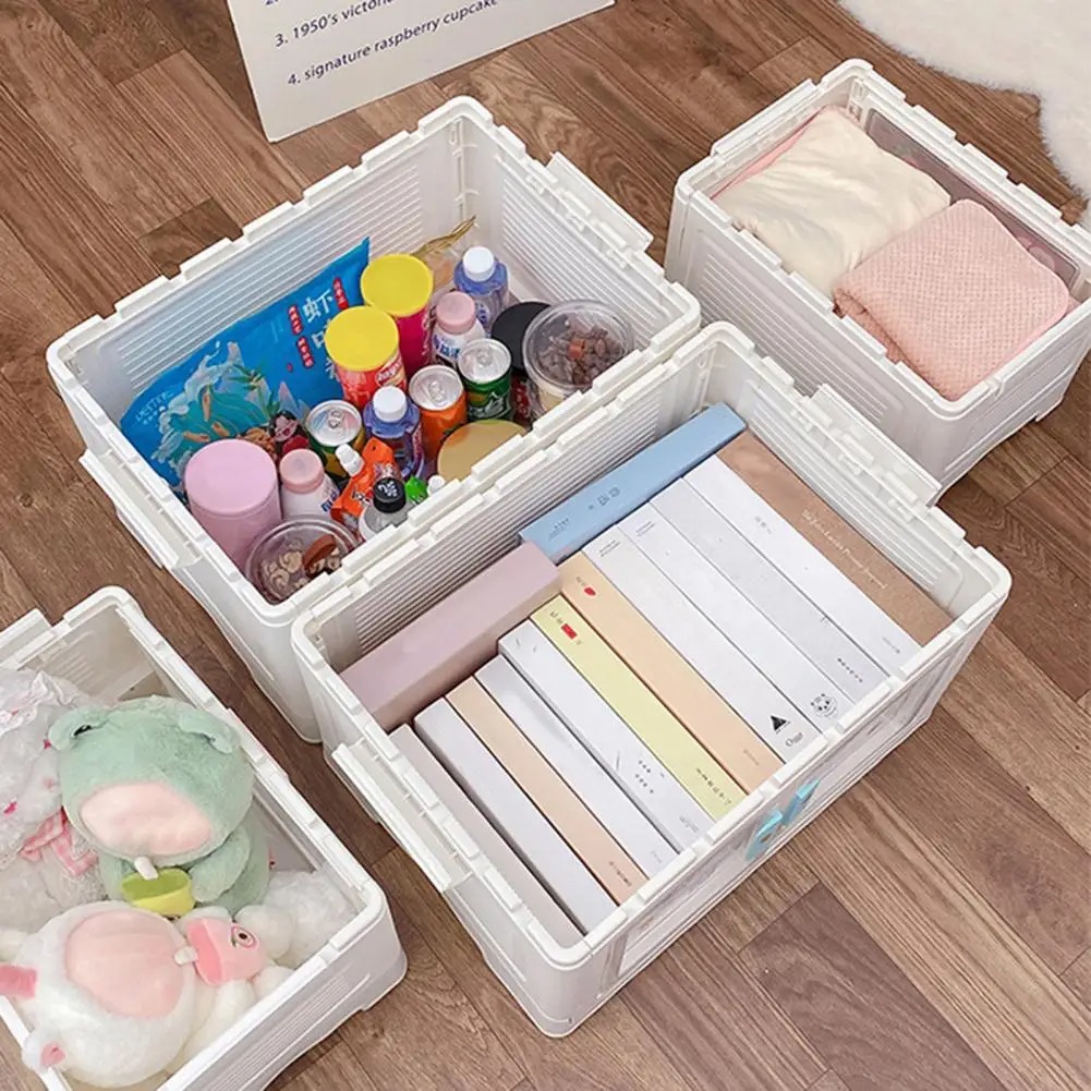 Foldable Stackable Storage Box – Dropshipping Winning Products