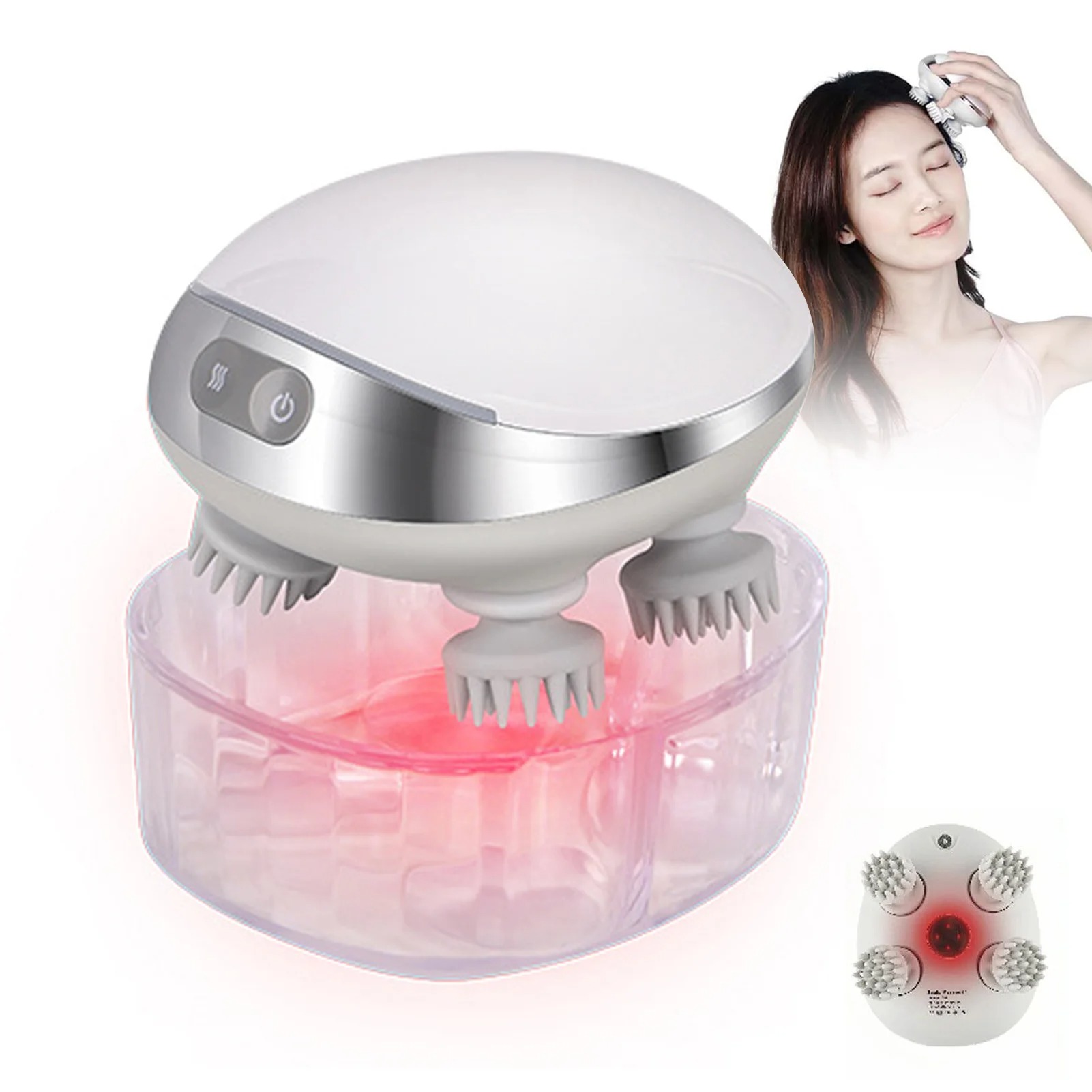 Head Scalp Massage Device – Dropshipping Winning Products