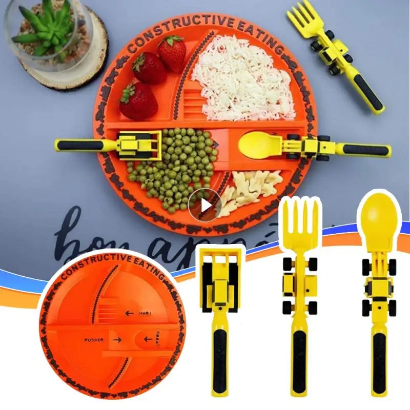 Creatively Kids Dining Tool – Dropshipping Winning Products