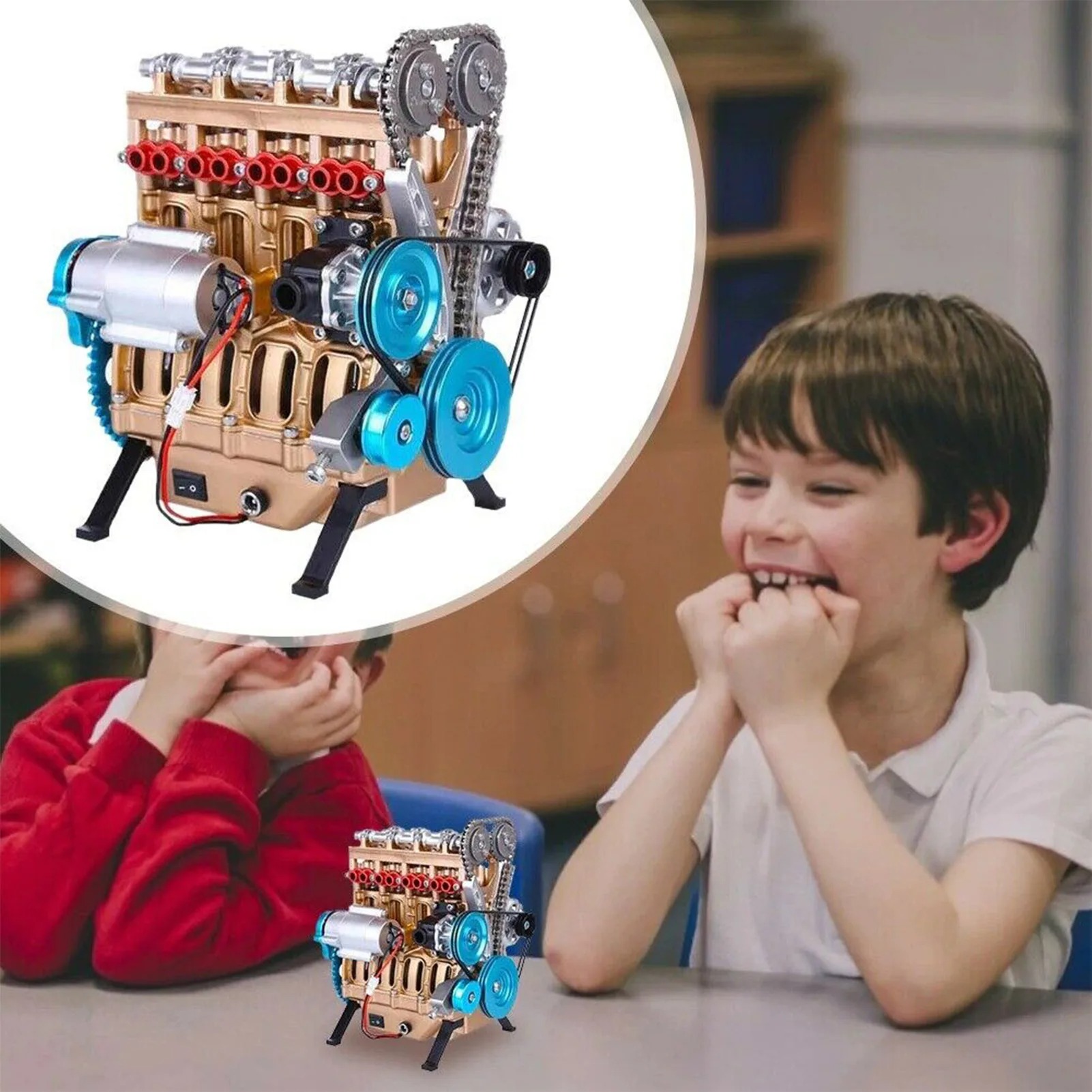 DIY CAR ENGINE MODEL KIT – Dropshipping Winning Products