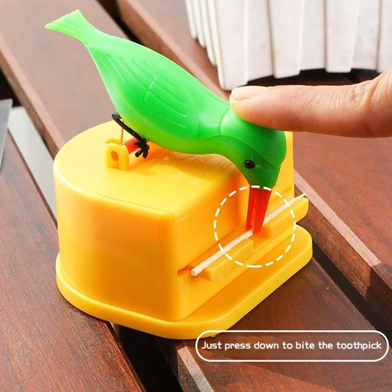 BIRD Toothpick Dispenser – Dropshipping Winning Products
