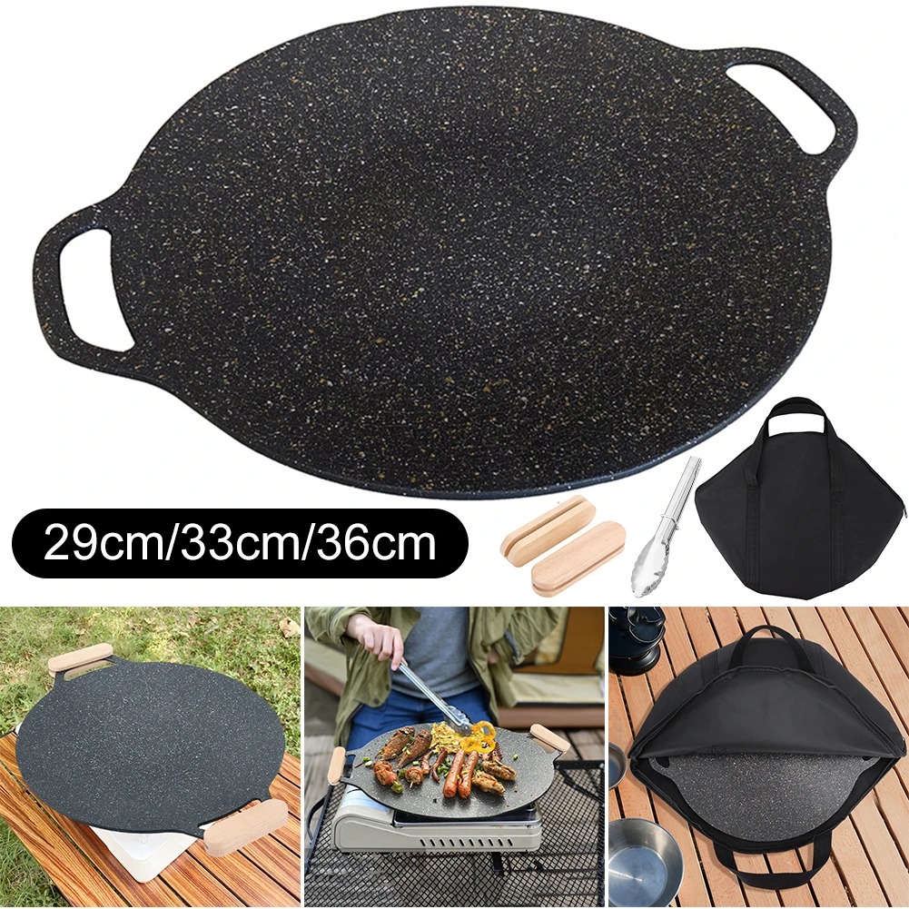 Stone Grill Frying Pan – Dropshipping Winning Products
