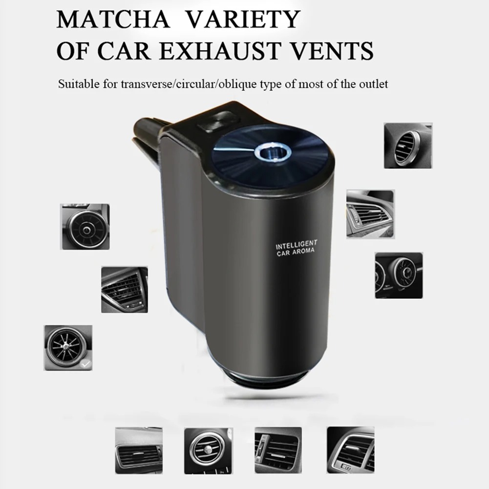 Car Mounted Aromatherapy Machine – Dropshipping Winning Products