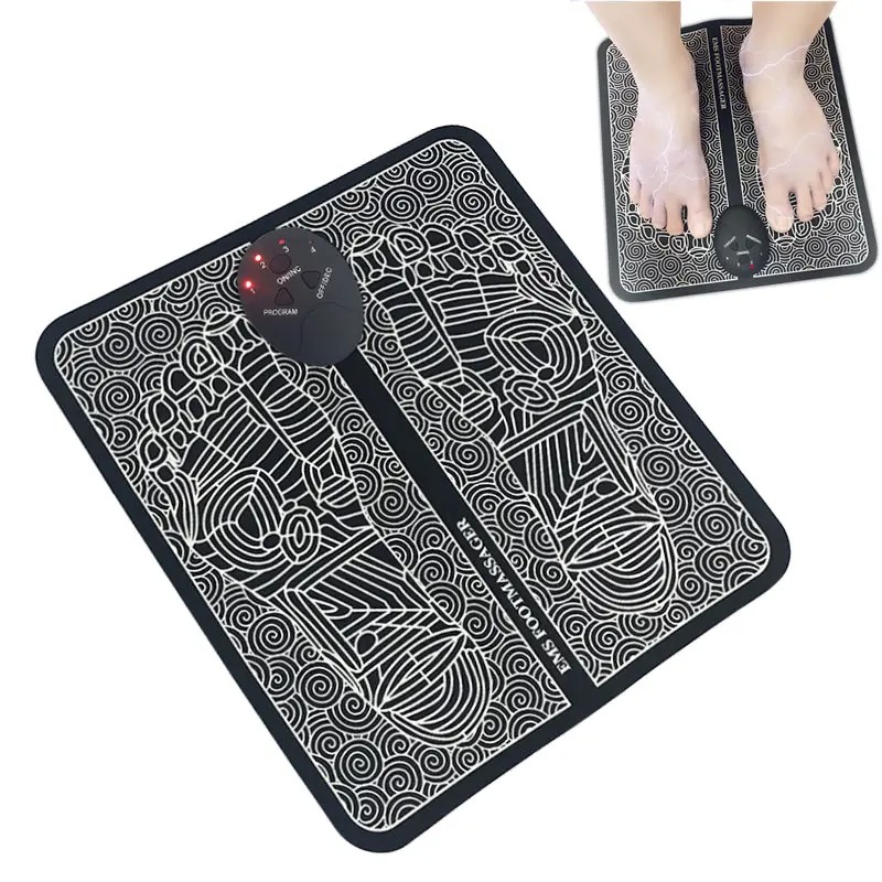 EMS Foot Massage Mat – Dropshipping Winning Products