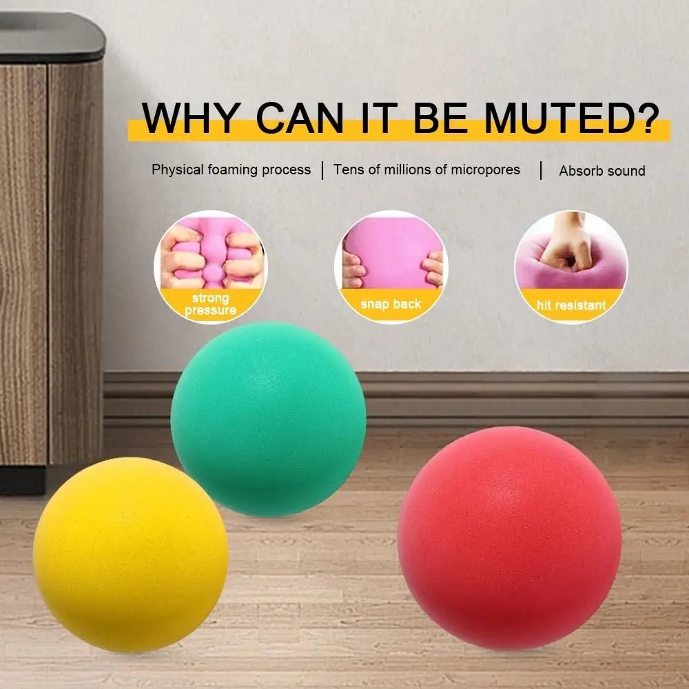 Silent Ball For Kids – Dropshipping Winning Products