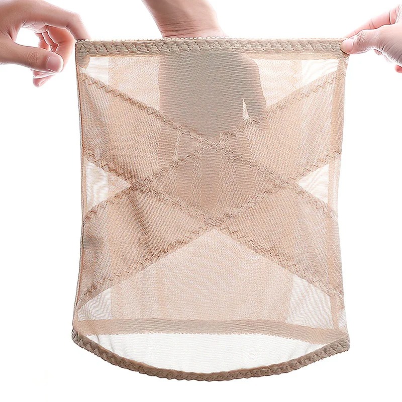 Cross Mesh Girdle for Waist Shaping – Dropshipping Winning Products