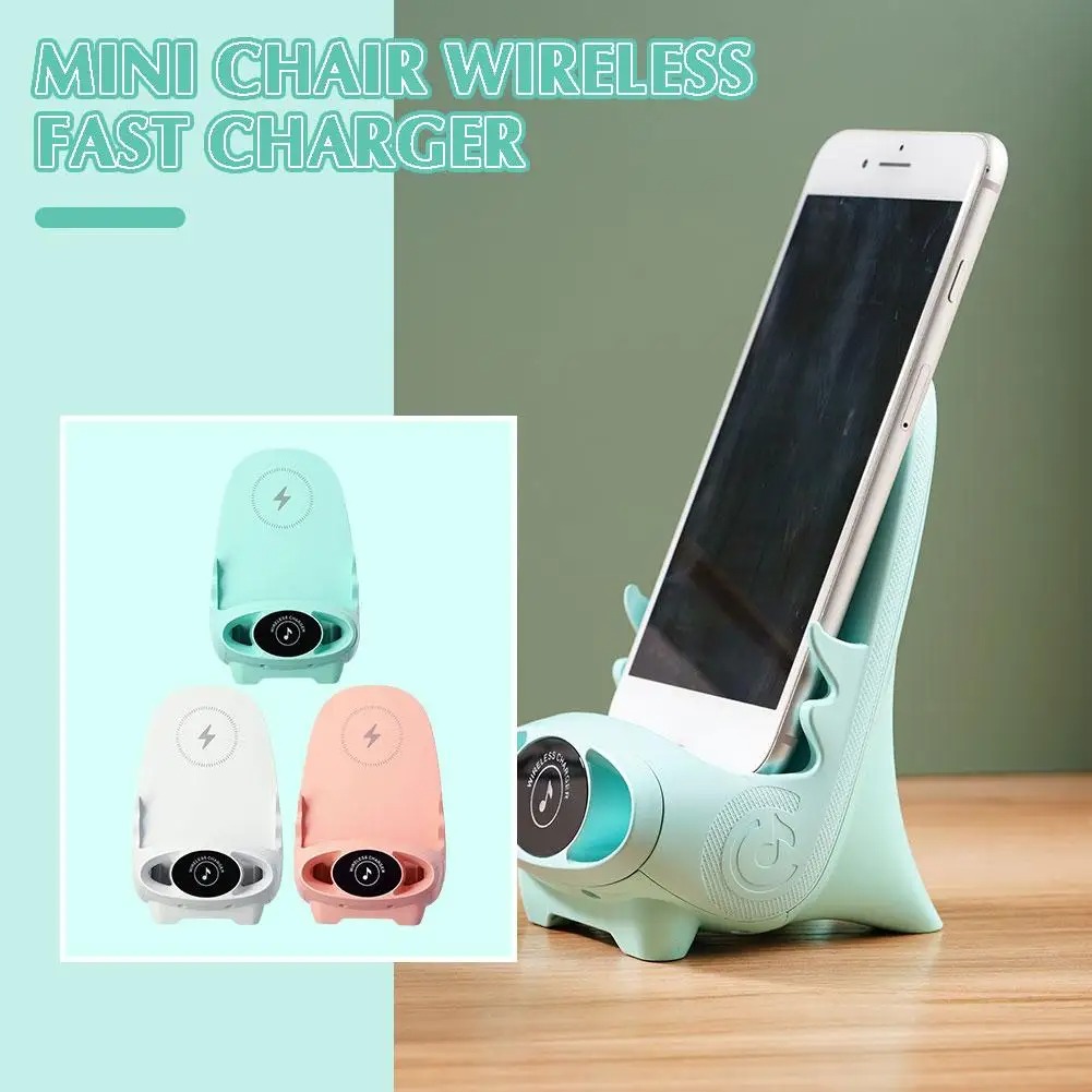 Wireless Fast Charger Stand – Dropshipping Winning Products