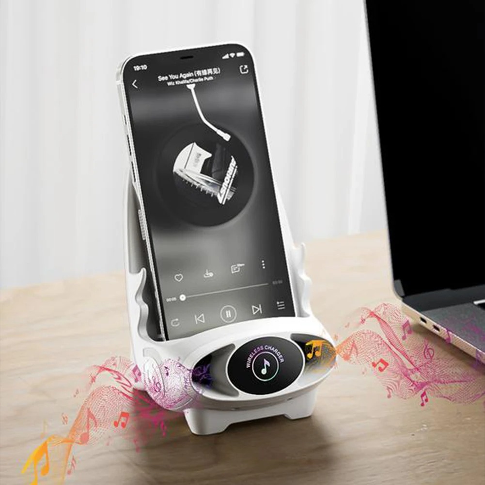 V8 Wireless Fast Charger Stand – Dropshipping Winning Products