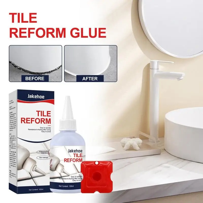 Waterproof Tile Gap Repair Filler – Dropshipping Winning Products