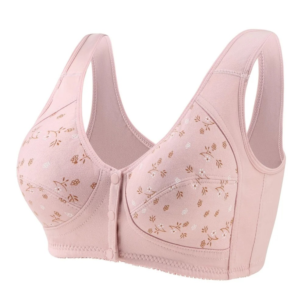 Convenient Front Button Daisy Bra – Dropshipping Winning Products