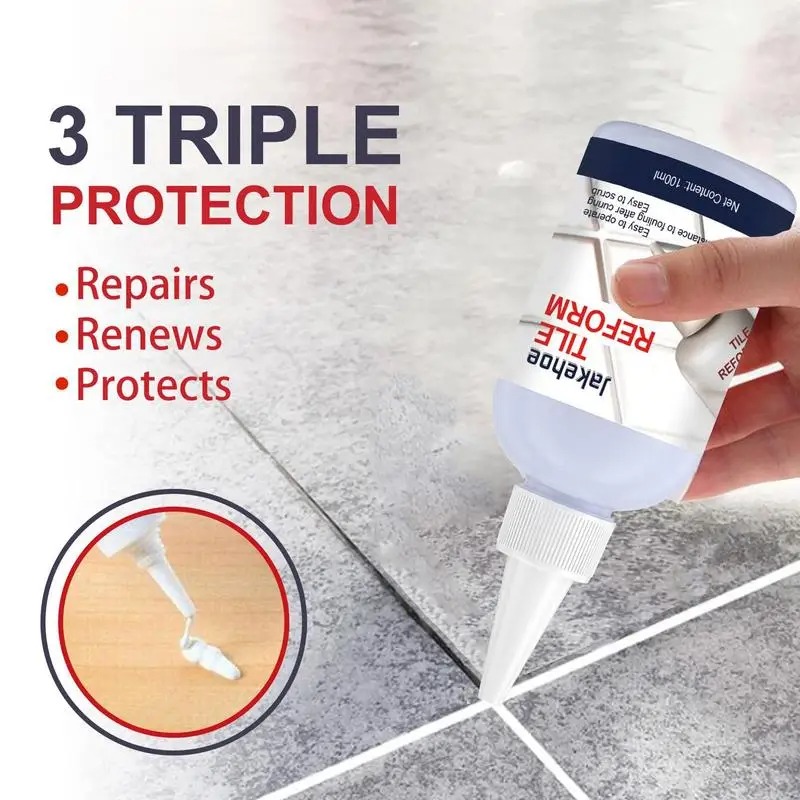 Waterproof Tile Gap Repair Filler – Dropshipping Winning Products