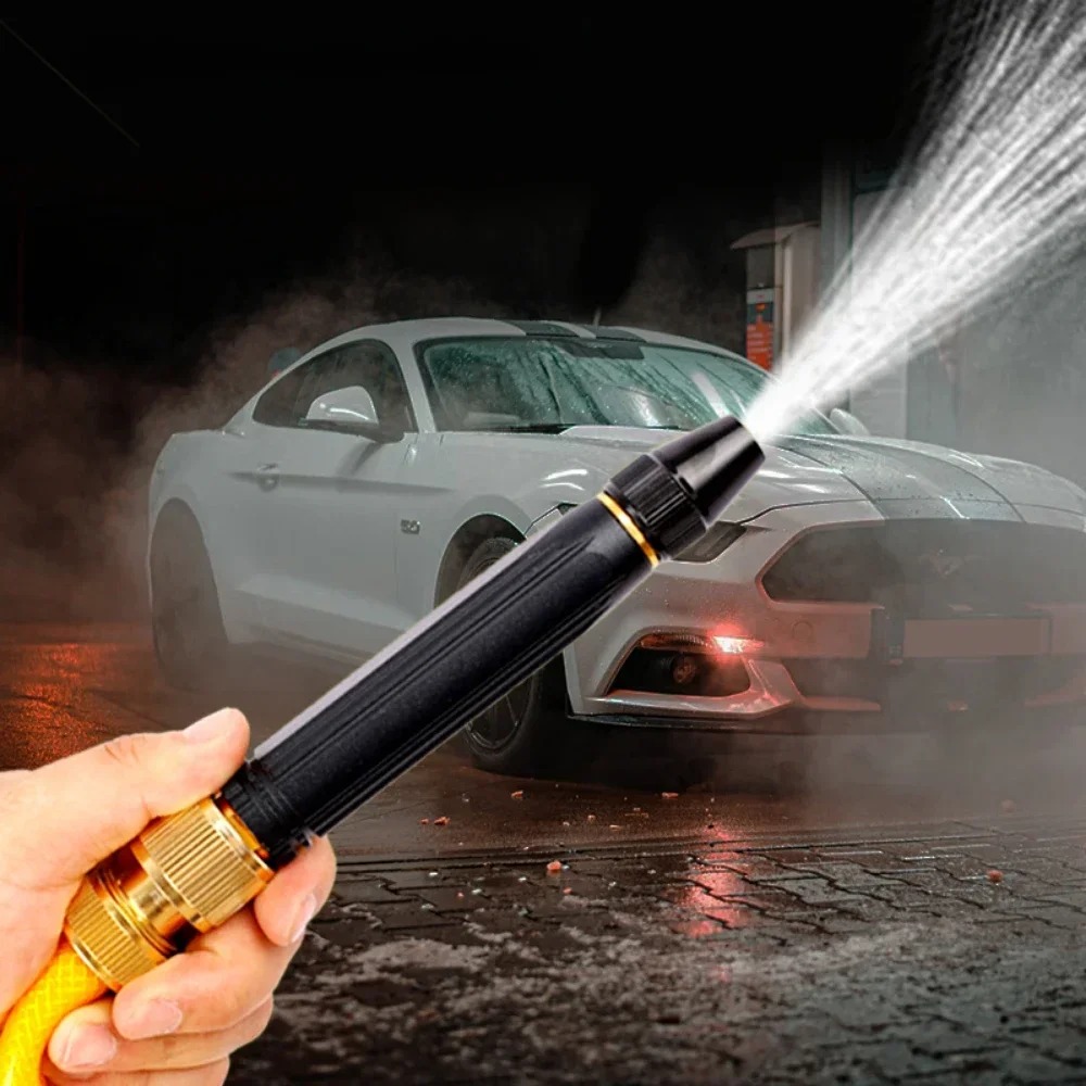 High-Pressure Car Water Gun Nozzle – Dropshipping Winning Products