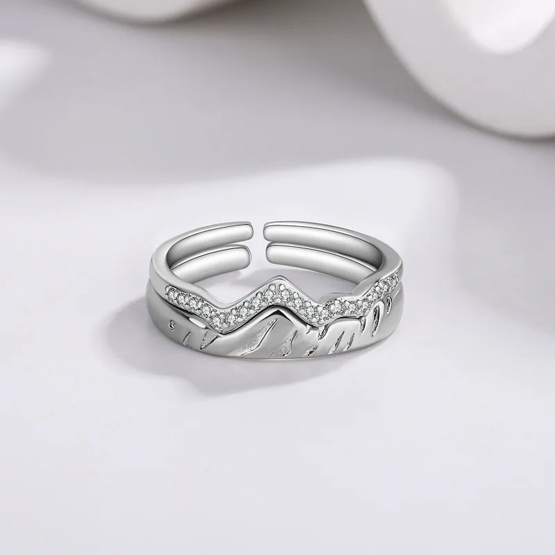 Creative Mountain Shaped Finger Ring – Dropshipping Winning Products