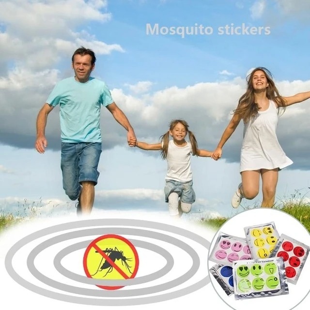 Natural Mosquito Repellent Patches Stickers – Dropshipping Winning Products